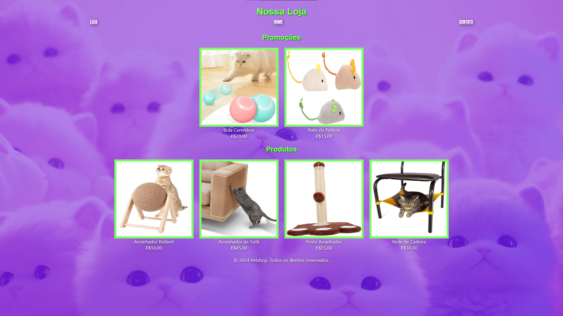 Um pouco sobre o Vito